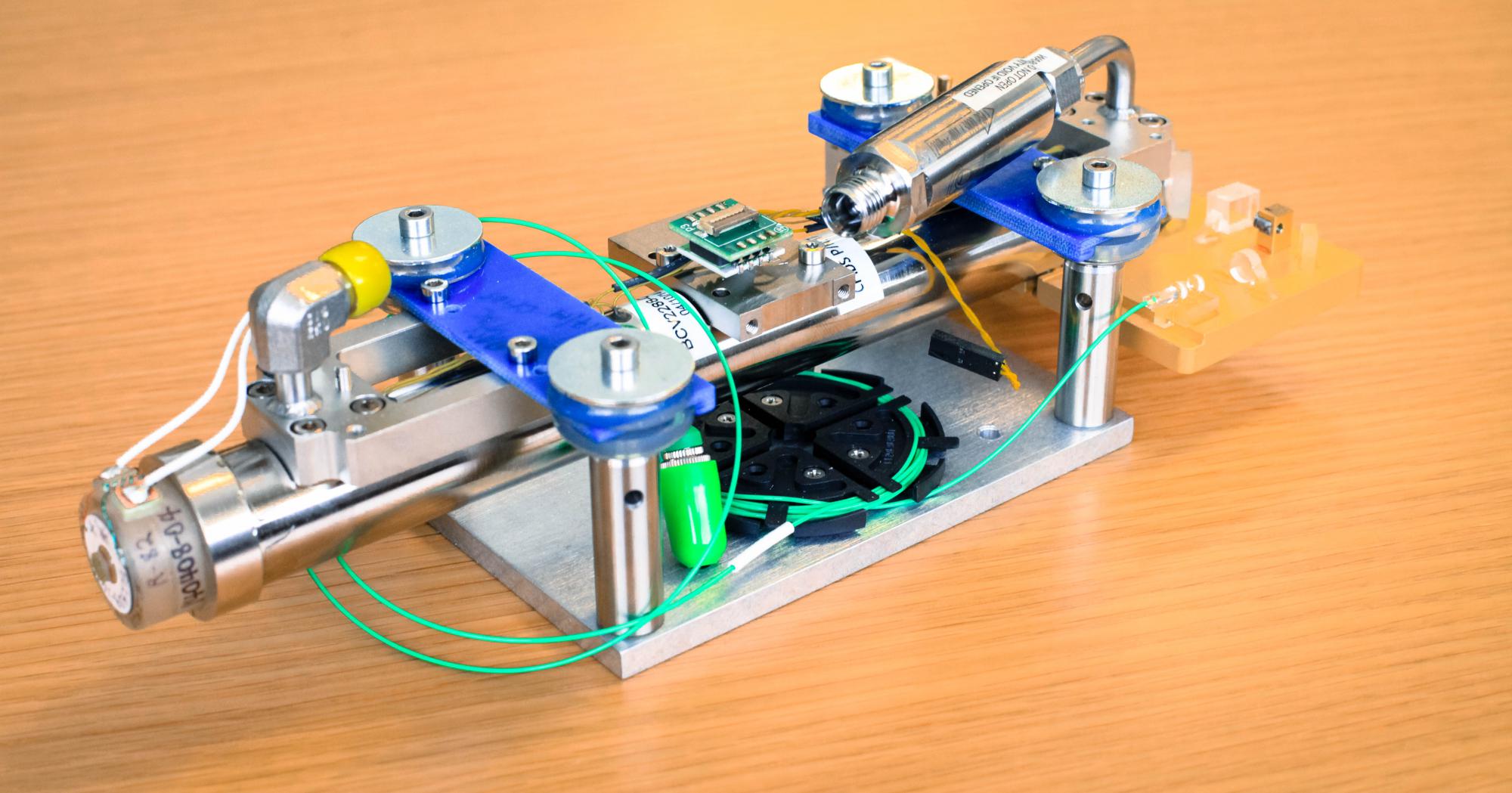 Cavity Ring-Down Spectroscopy (CRDS) | Picarro