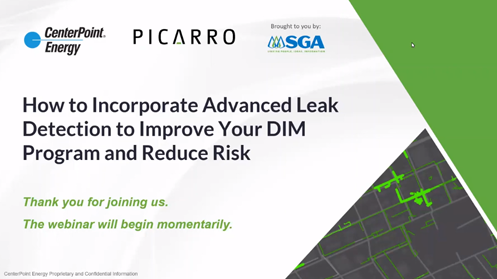 Pipe Replacement | Picarro