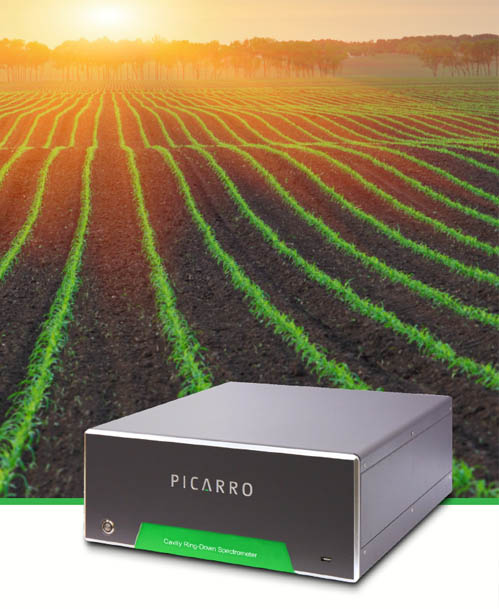 Carbon Isotope Analysis Systems | Picarro