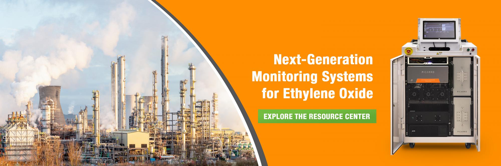 Continuous Monitoring for Real Time Insights | Picarro