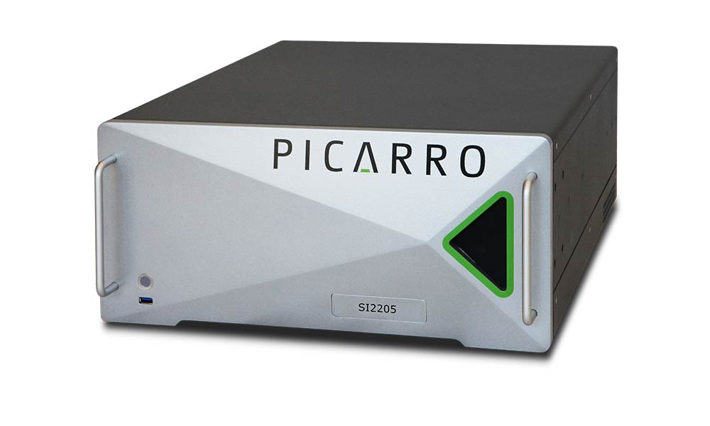 Gas Concentration Analyzer for Hydrogen Fluoride (HF)