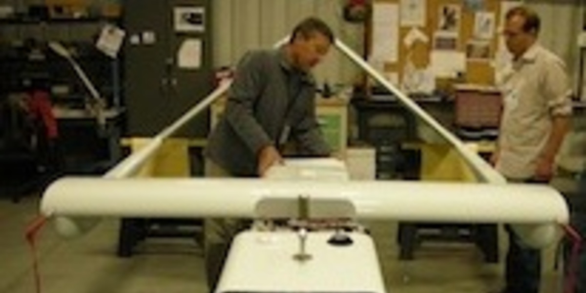Wing Pods, UAVs and NASA = Very Cool, Very Innovative Science | Picarro