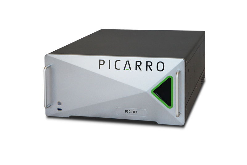 PI2103 Gas Concentration Analyzer | Picarro