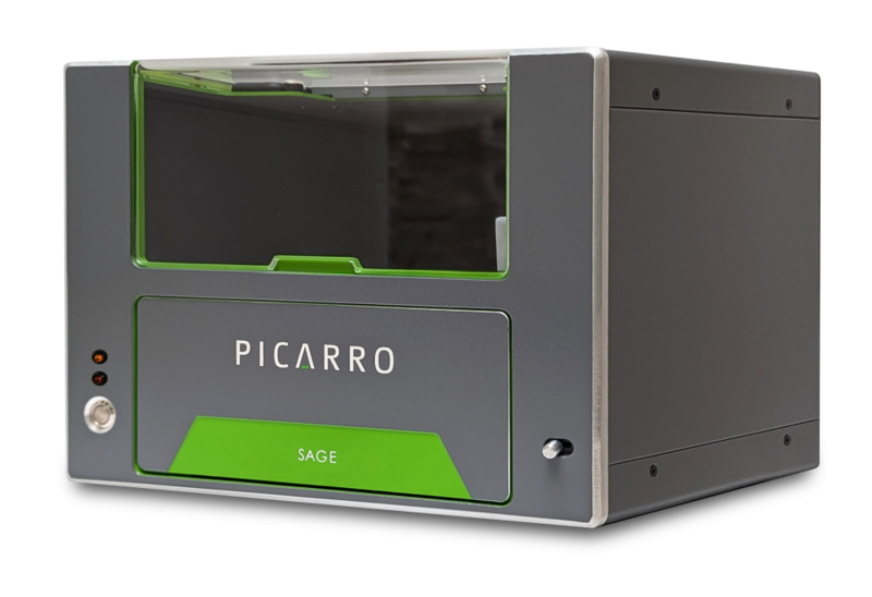 Sage Gas Autosampler | Picarro